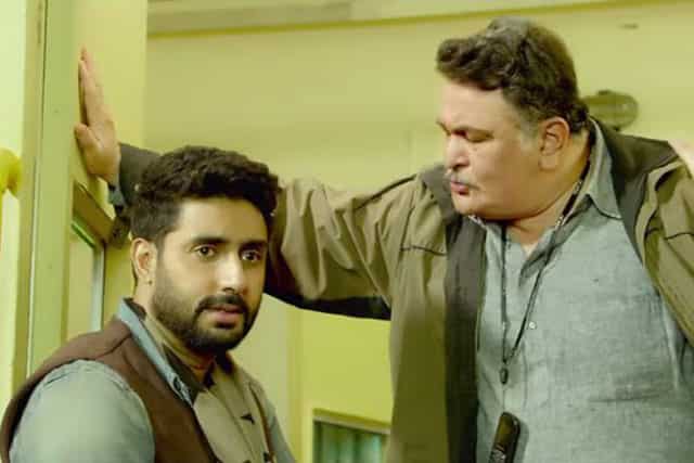 All Is Well review: This Abhishek, Rishi film is intolerable ...