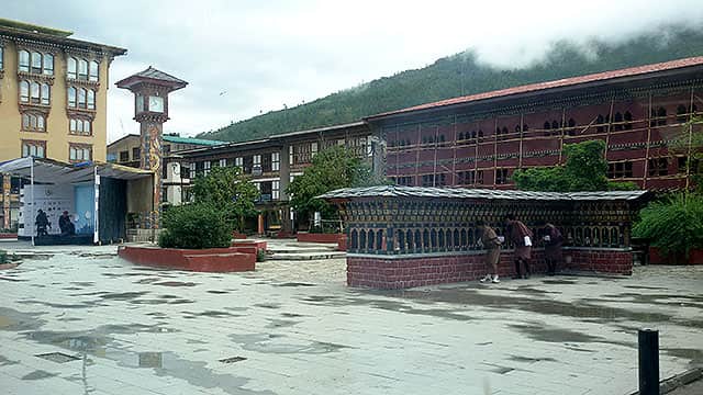Mountain Echoes: Discovering Bhutan's culture | Travel