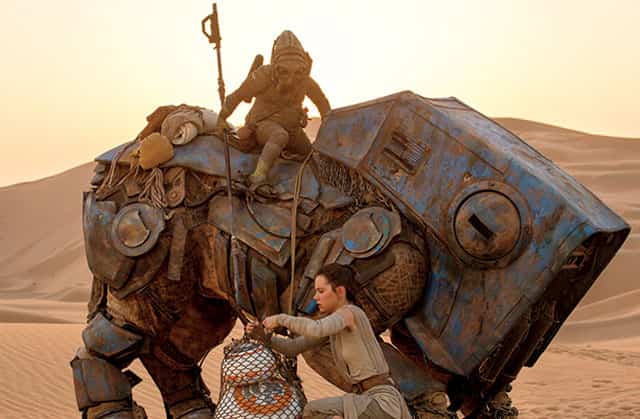 These new Star Wars images will totally awaken your force | Hollywood