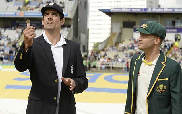 Toss, dropped catches, Broad: highlights of England's Ashes win | Cricket