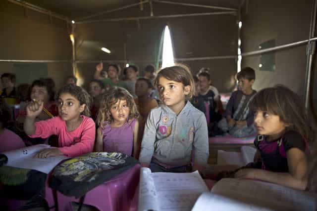Let this be the last, says distraught father of drowned Syrian boys ...