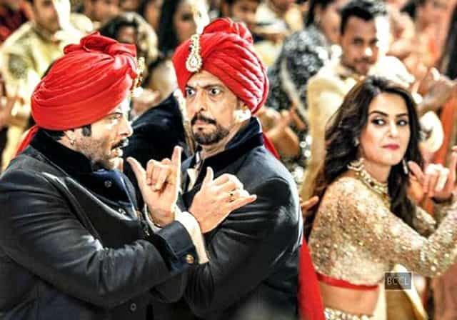 Welcome Back review: Unlimited ambitions and limited fun| Entertainment ...