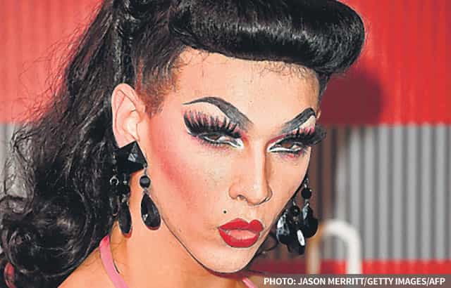 Drag Queen Eye Makeup You - Makeup Vidalondon