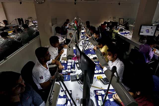 Diamond cuts: India's global hub fears more job losses as China slows ...