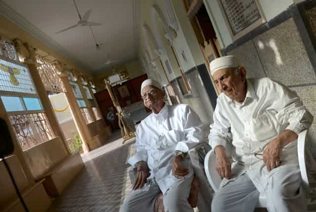 Pakistan's disappearing Parsi community looks abroad | World News