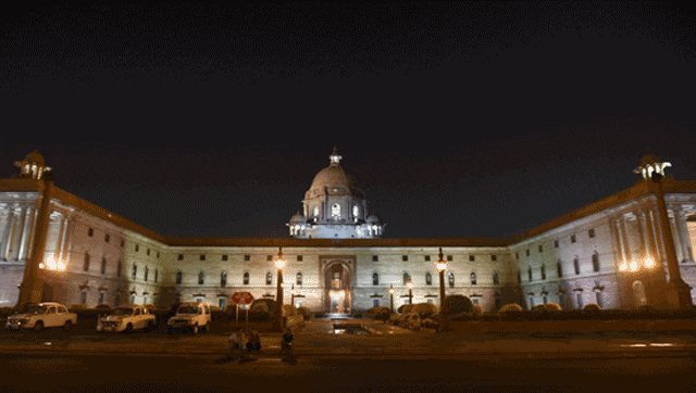 In Pics: Lights off as India observes 10th Earth Hour | India News