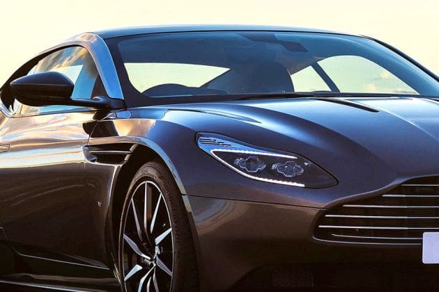 Aston Martin Cars Price in India - Aston Martin New Models 2022 ...