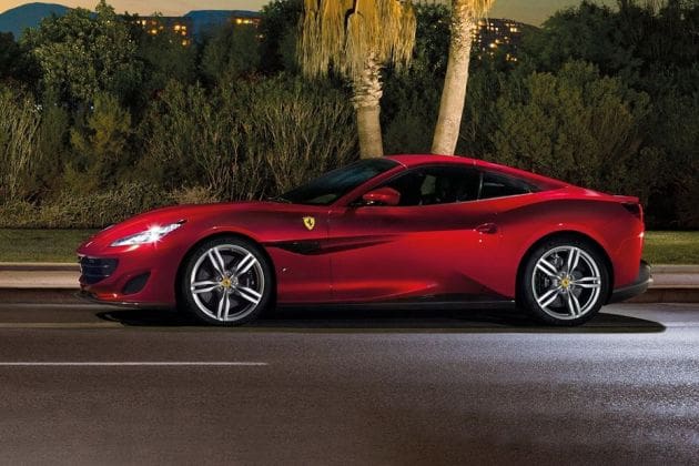 Ferrari Cars Price in India : New Models 2022, Mileage, Images, Review ...