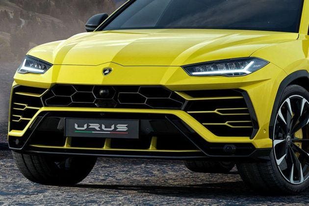 Lamborghini Urus Price, Mileage, Images, Colours, Reviews & Specs