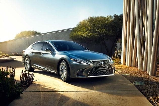 Lexus Cars Price in India - Lexus New Models 2022, Mileage, Images ...