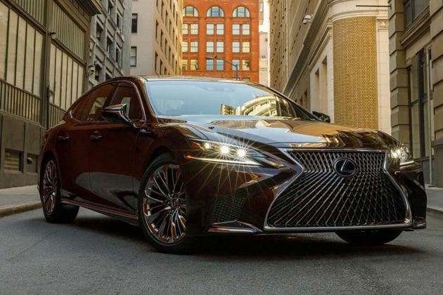 Lexus Cars Price in India - Lexus New Models 2022, Mileage, Images ...