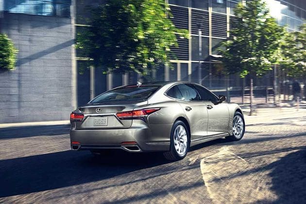 Lexus Cars Price in India - Lexus New Models 2022, Mileage, Images ...
