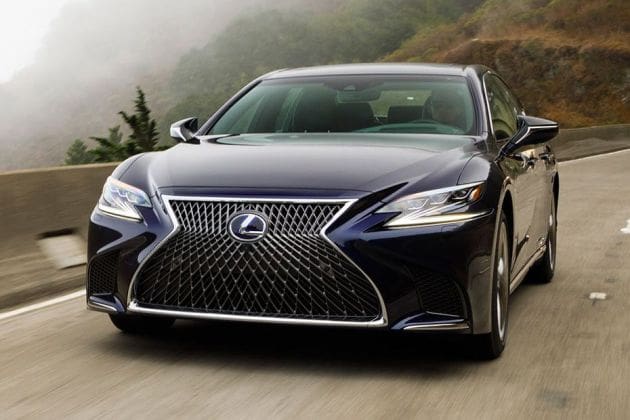 Lexus Cars Price in India - Lexus New Models 2022, Mileage, Images ...
