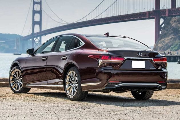Lexus Cars Price in India - Lexus New Models 2022, Mileage, Images ...