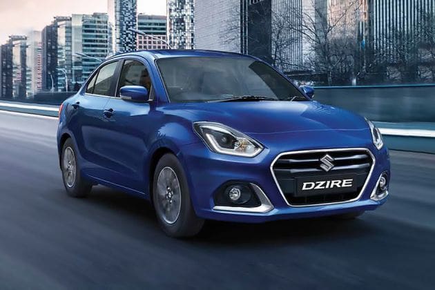 Maruti Suzuki Dzire Price, Mileage, Images, Colours, Reviews & Specs