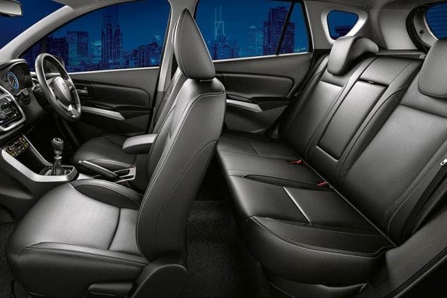 Maruti Suzuki S-Cross 2022: Price in India, Interior, Images, Review ...