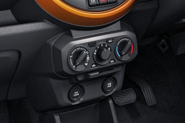 Maruti Suzuki S-Presso Price, Mileage, Images, Colours, Reviews & Specs