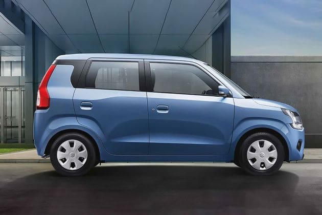 Maruti Suzuki Wagon R 2022: Price in India, Interior, Images, Review ...