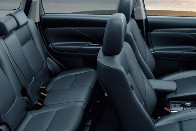 Mitsubishi Outlander Images - Outlander Interior & Exterior Photos