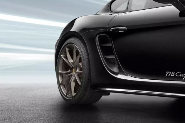 Porsche 718 Images - 718 Interior & Exterior Photos