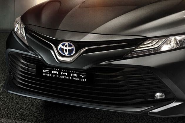 Toyota Camry Images - Camry Interior & Exterior Photos