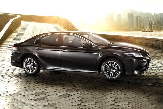 Toyota Camry Images - Camry Interior & Exterior Photos