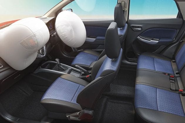 Toyota Glanza Images - Glanza Interior & Exterior Photos