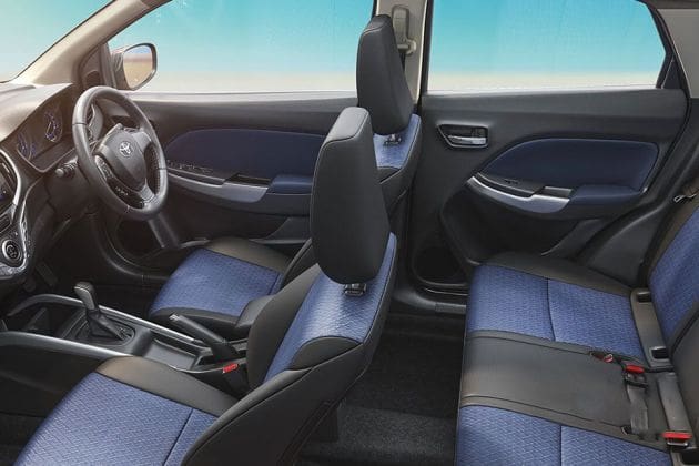 Toyota Glanza Price, Mileage, Images, Colours, Reviews & Specs