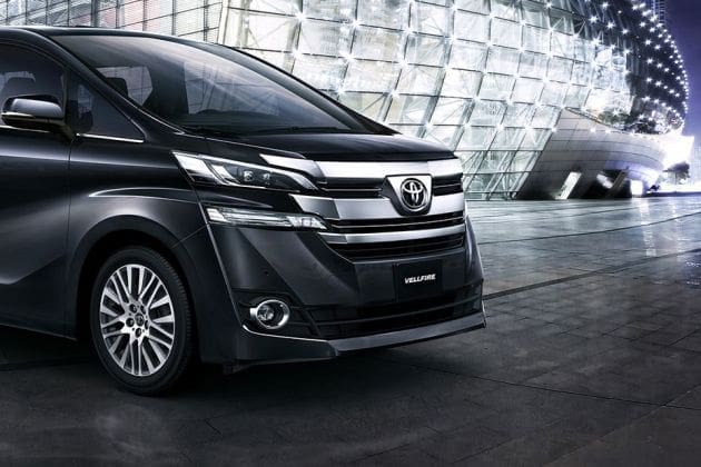 Toyota Vellfire Price, Specs, Reviews, Image and Videos