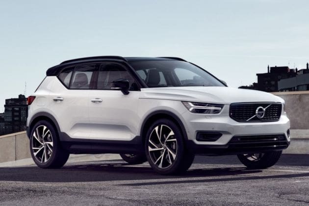 Volvo XC40 Price, Mileage, Images, Colours, Reviews & Specs