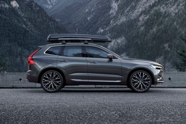 Volvo XC60 Price, Mileage, Images, Colours, Reviews & Specs