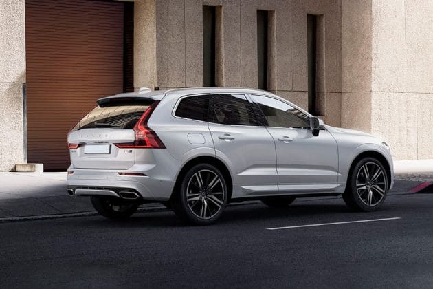 Volvo XC60 Price, Mileage, Images, Colours, Reviews & Specs