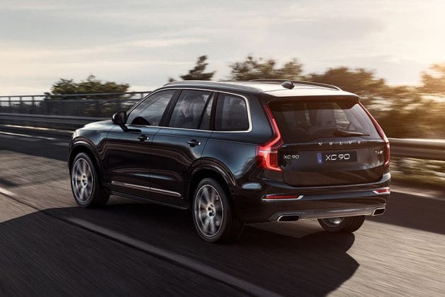 Volvo XC90 Price, Specs, Reviews, Image and Videos