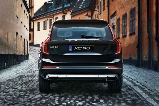Volvo Cars Price in India - Volvo New Models 2022, Mileage, Images ...