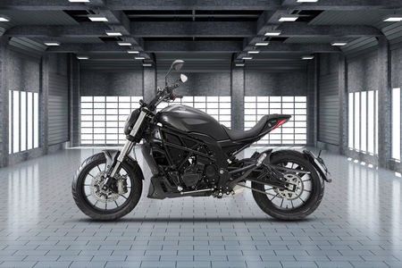 Benelli 502 C Images and 502 C Latest Photos