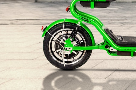 Miso mini electric scooter price store
