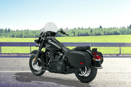 Harley-davidson Harley Davidson Heritage Classic Price, Mileage, Images ...