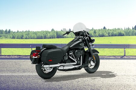 Harley-davidson Harley Davidson Heritage Classic Price, Mileage, Images ...