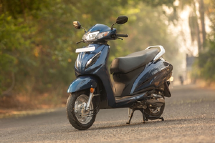 Honda Activa 6G Price, Mileage, Images, Colours, Reviews & Specs