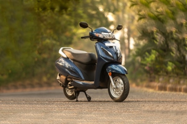 Honda Activa 6G Images and Activa 6G Latest Photos