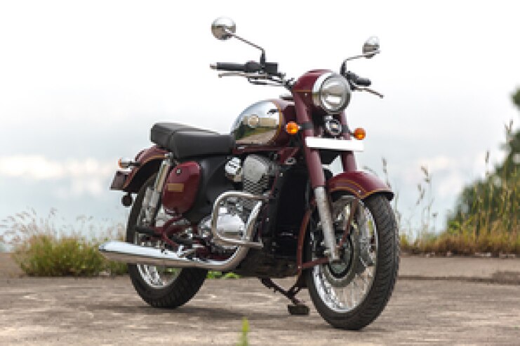 Jawa Bikes Price in India : Jawa New Bike 2022 Launch, New Model ...