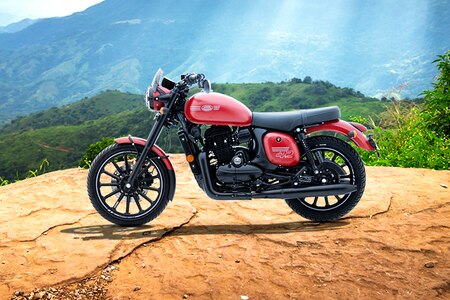 Jawa 42 Price, Mileage, Images, Colours, Reviews & Specs