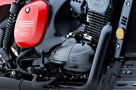 Jawa 42 Price, Mileage, Images, Colours, Reviews & Specs