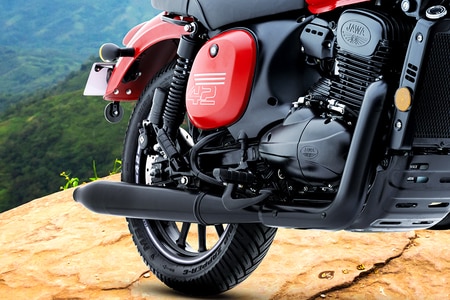 Jawa 42 Price, Mileage, Images, Colours, Reviews & Specs