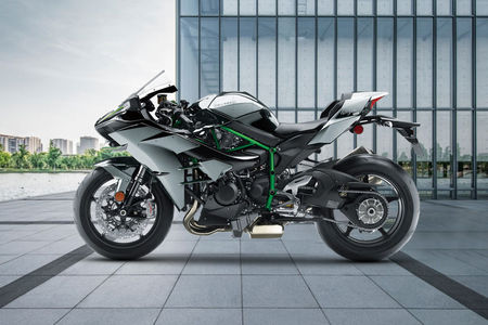 Kawasaki 2021 Ninja H2 Price, Mileage, Images, Colours, Reviews & Specs