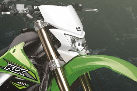 Kawasaki KLX 450R Price, Mileage, Images, Colours, Reviews & Specs