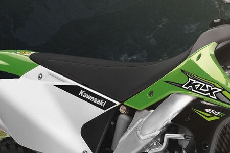 Kawasaki KLX 450R Images and KLX 450R Latest Photos