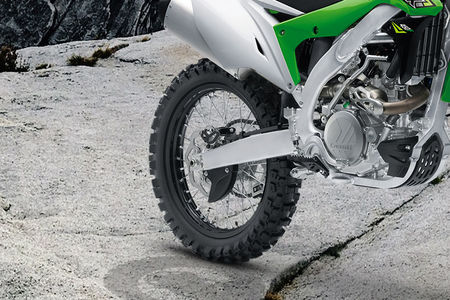 Kawasaki KX 450F Images and KX 450F Latest Photos