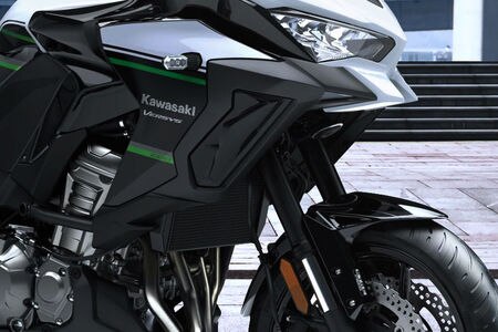 Kawasaki Versys 1000 Price India: Kawasaki Versys 1000 New Model Bikes ...