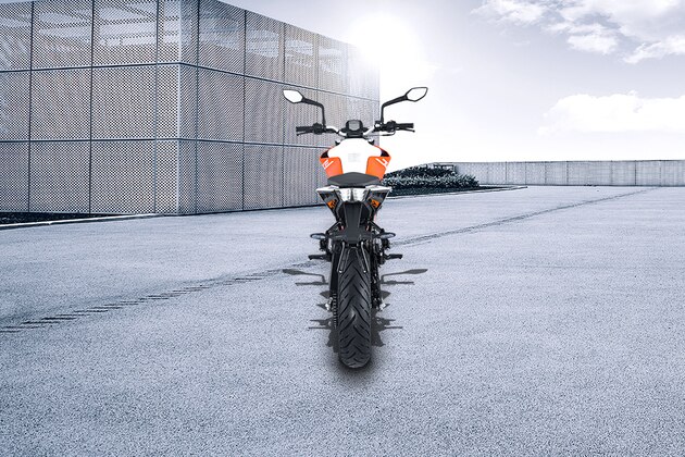 Ktm 125 Duke Price, Mileage, Images, Colours, Reviews & Specs